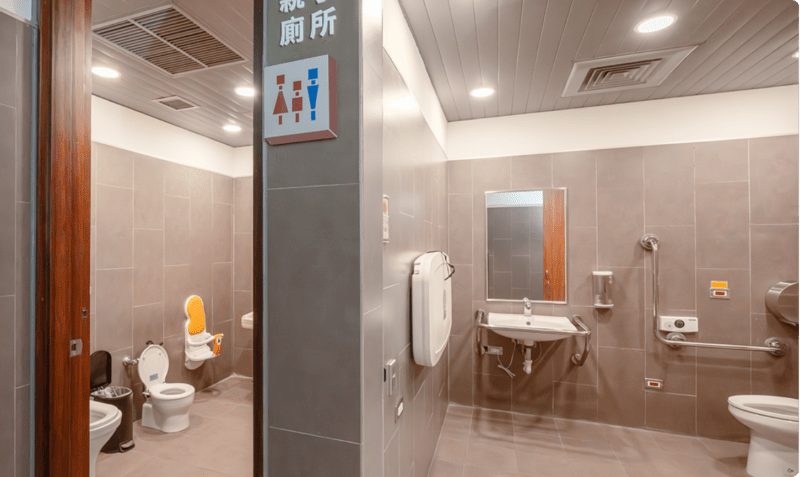 Services and Facilities - ICC Tainan